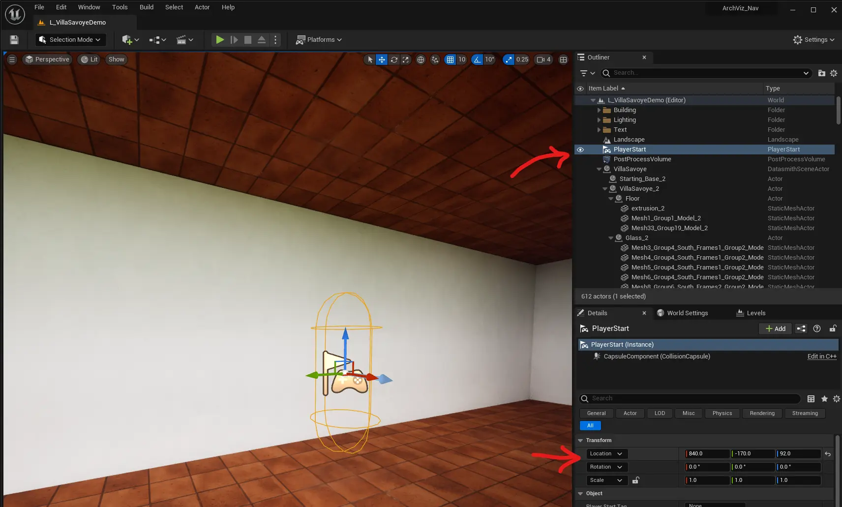 Basic Navigation Setup | Third Space Interactive Documentation